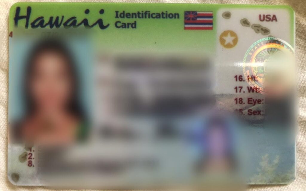 ハワイでステートIDを取得する方法とメリット解説｜申請手順も詳しく