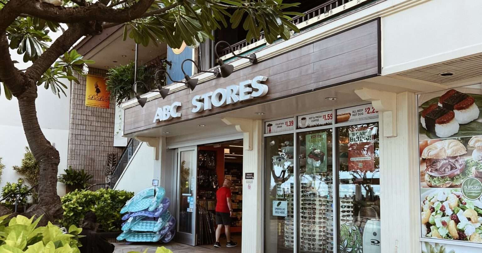 ハワイ限定のお土産はABCストアでゲット！おすすめグッズ10選