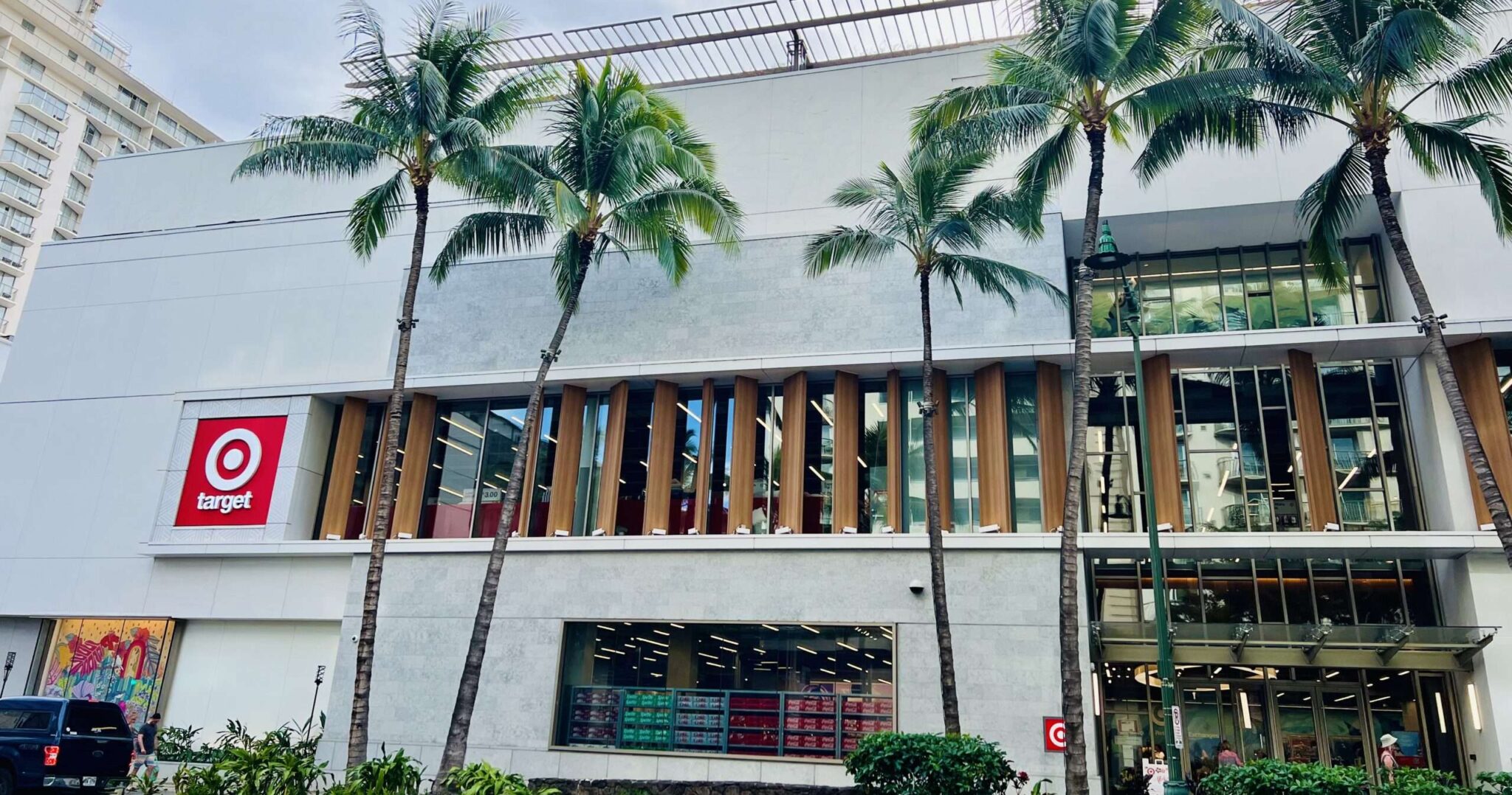 ハワイ・ワイキキに「ターゲット」がついにオープン！店内を徹底調査